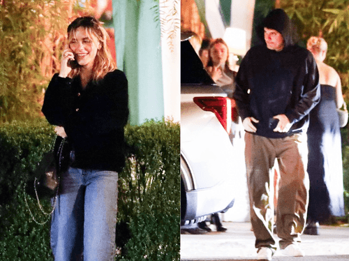 [UPDATE] JOHN MAYER AND KIERNAN SHIPKA FUEL DATING RUMORS WITH A DOUBLE VISIT AT SAN VICENTE ...